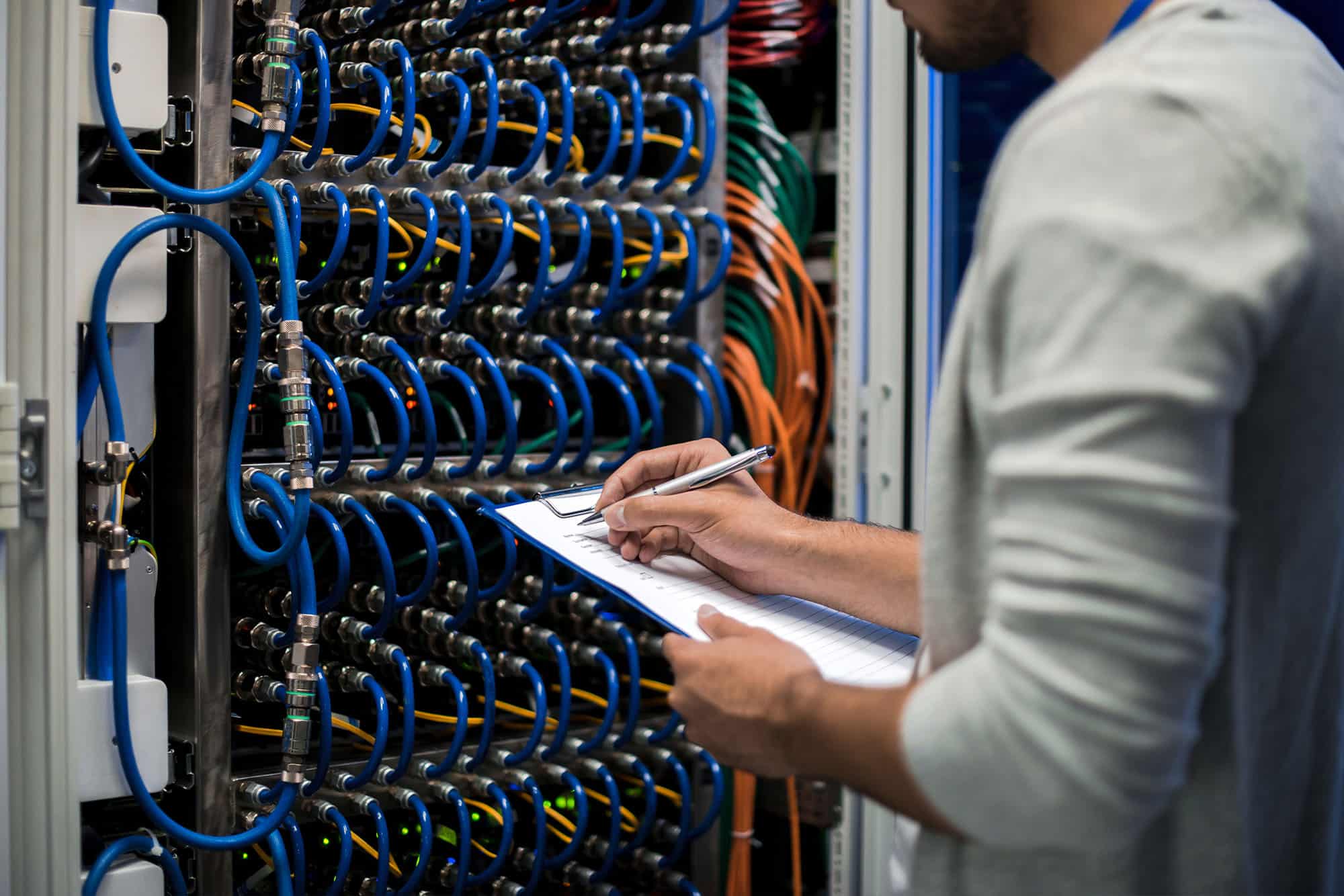 Data Center Design - Infodata Professional Services